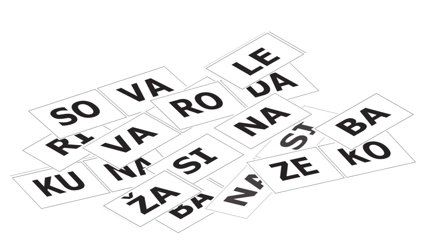 Igre slovima - Radni zadaci i igre - BoMboN knjižara - Naklada Bombon ...